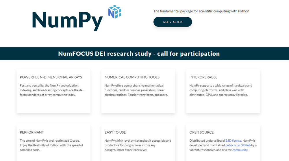 NumPy Reviews in 2025